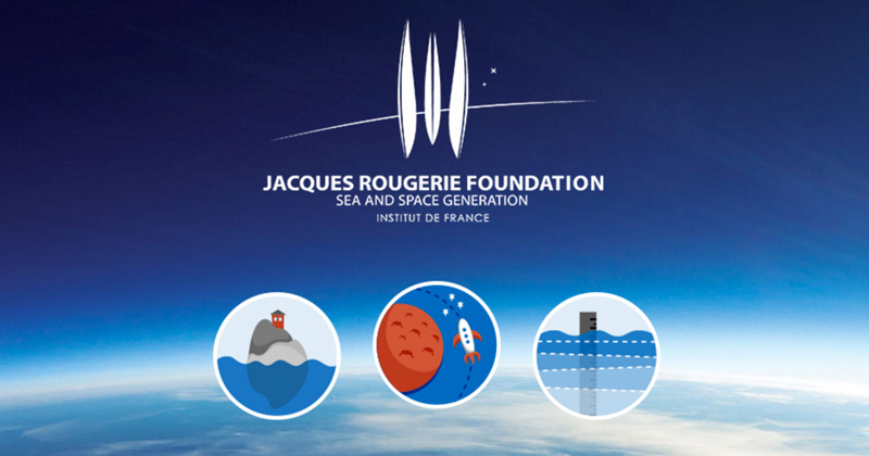 Jacques Rougerie Foundation premia l'architettura innovativa tra spazio ...