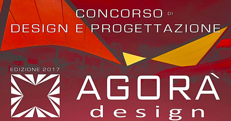 Sprech Agorà Design 2017 - Garden. Cercasi nuovi elementi di arredo ...