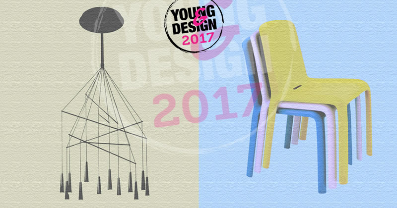 Young&Design 2017: un oggetto originale di giovani designer al Salone ...