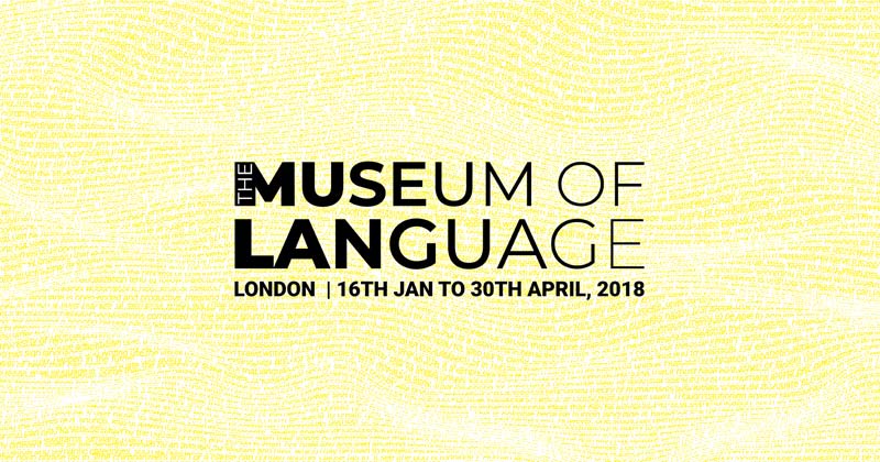 Museum of Language London: un museo per preservare una delle più grandi ...