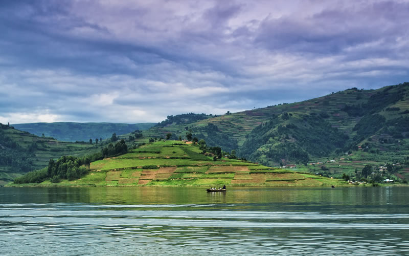 Rwanda Chapel. Una chiesa per la comunità religiosa di Rukomo ...