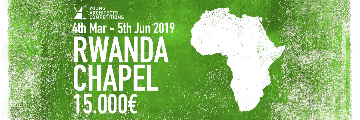 Rwanda Chapel. Una chiesa per la comunità religiosa di Rukomo ...