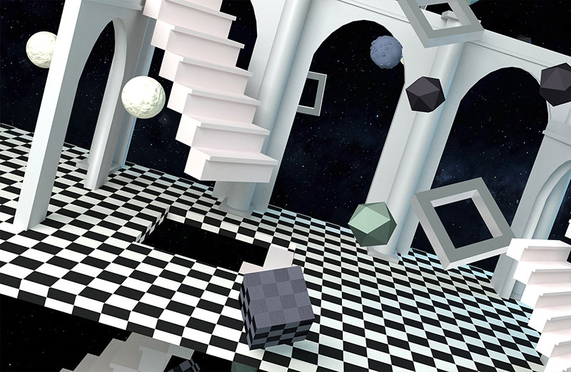 Architecture of Illusion. Pensieri sulle illusioni ottiche in ...