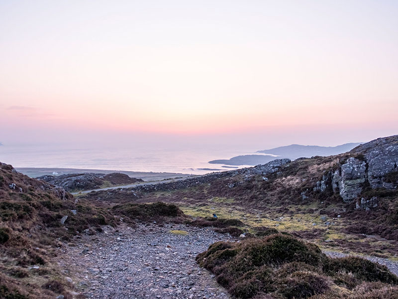 Ireland Meditation Mine - un sito archeologico industriale da ...
