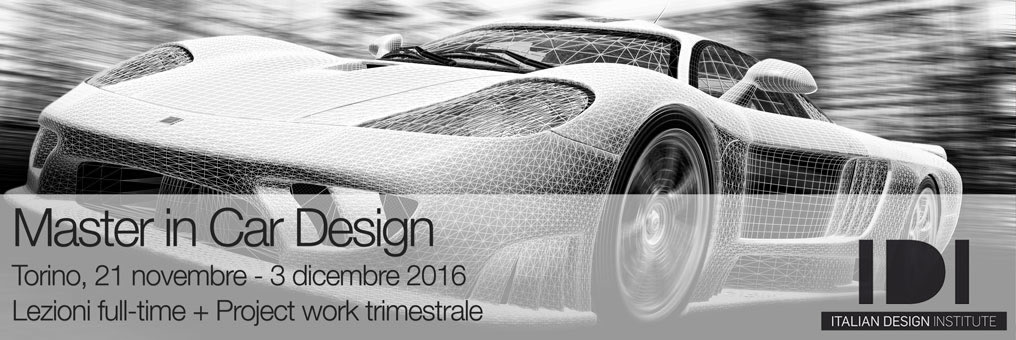 Master in Car Design al Museo Nazionale dell'Automobile. Full-immersion ...