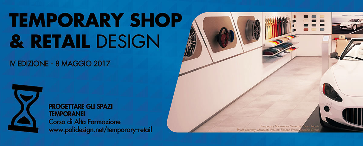 Temporary Shop & Retail Design | Le nuove frontiere della shopping ...