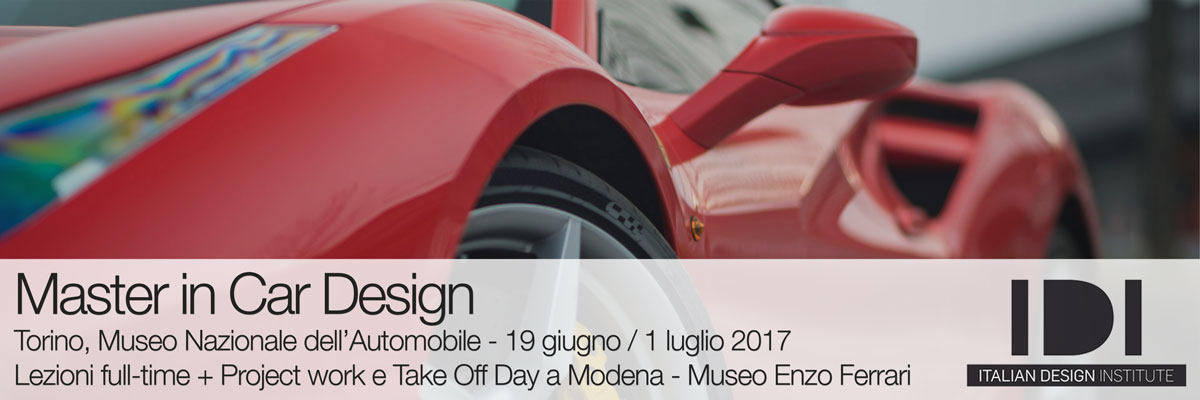 Master in Car Design 2017 al Museo dell'Automobile di Torino e al Museo ...