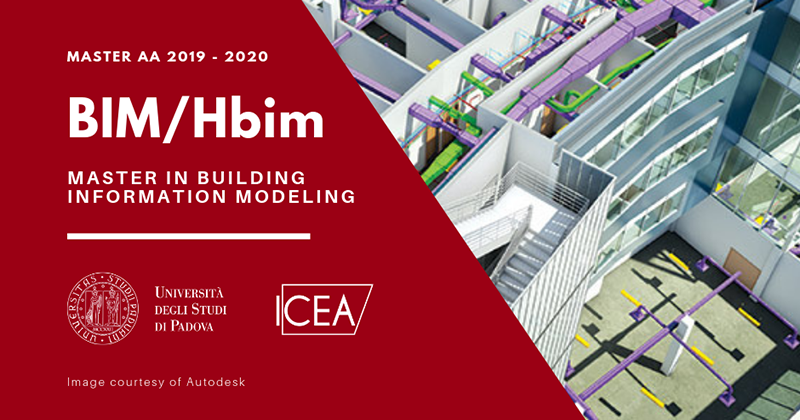 Master BIM/Hbim per la digitalizzazione del patrimonio costruito e la ...