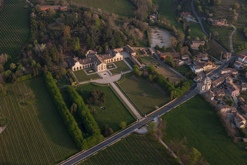 Contesti di villa e paesaggi palladiani. Villa Barbaro a Maser - corso ...