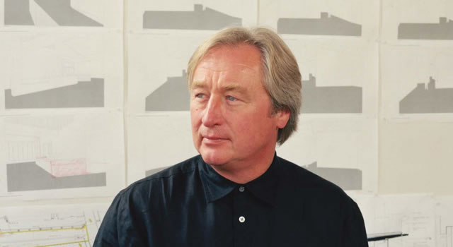 A Steven Holl la laurea ad honorem in Architettura