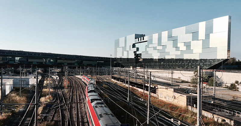 La nuova sede BNL Palazzo Orizzonte EUROPA apre al pubblico. Una visita ...