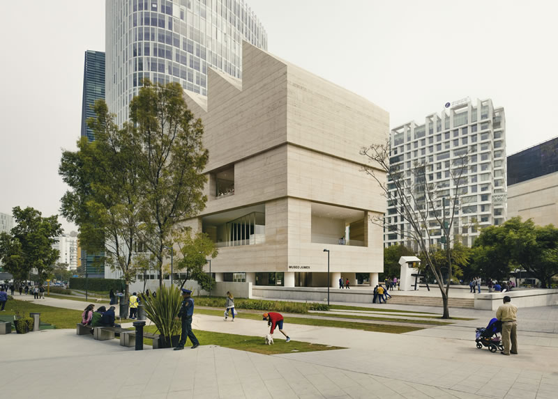 David Chipperfield Architects Works 2018 – VIVIATTIVI