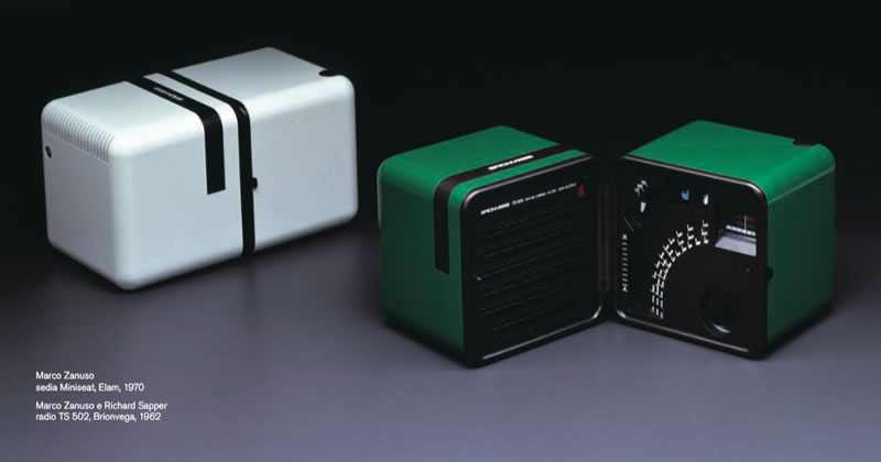 Marco Zanuso, Architettura e Design. Milano gli dedica un convegno, una ...