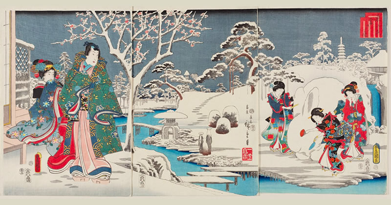 Architetture e paesaggi: la Edo di Hiroshige e la Tokyo delle Olimpiadi ...