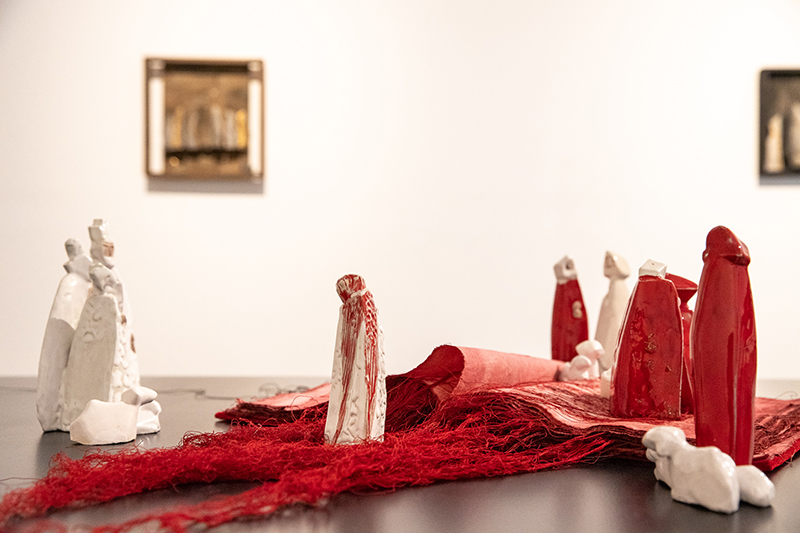 100 anni di Maria Lai. L'Italia intera celebra l'artista di fili e telai, ecco le mostre