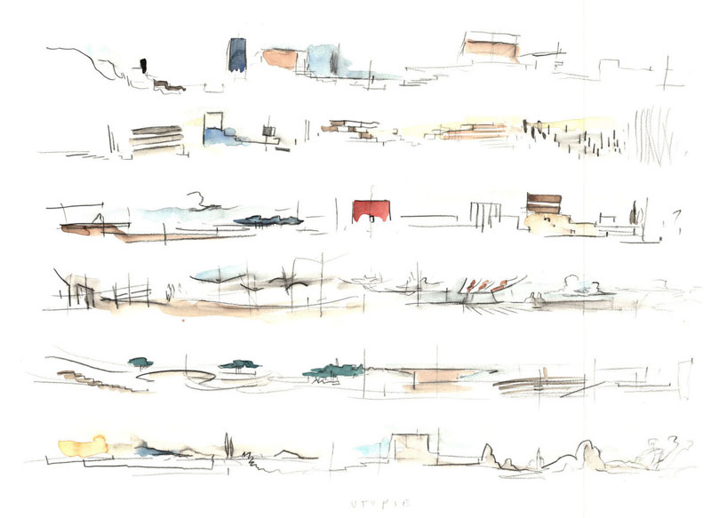 I disegni e le architetture di Andrea Ponsi. Breve storia di una lunga ...