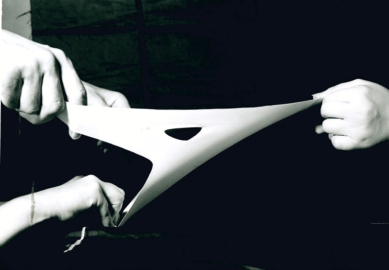 InGenio, il MAXXI celebra Sergio Musmeci - mostra a cura di Tullia Iori