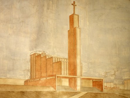 Josef Gocár. Memoria della tradizione e poetica d'avanguardia - mostra