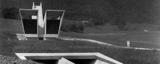 Il paesaggio delle infrastrutture in Svizzera - i lunedì dell ...