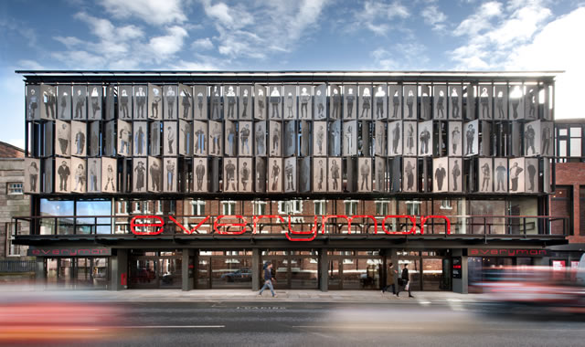 Lo Stirling Prize va a Haworth Tompkins Architects per il teatro ...