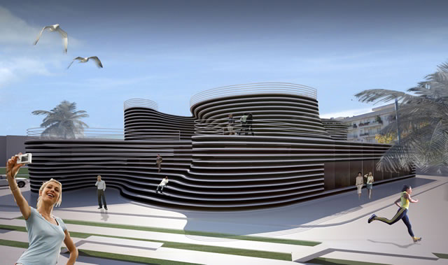 Waterfront, progetto di riconversione per Soverato, vincitore del World ...