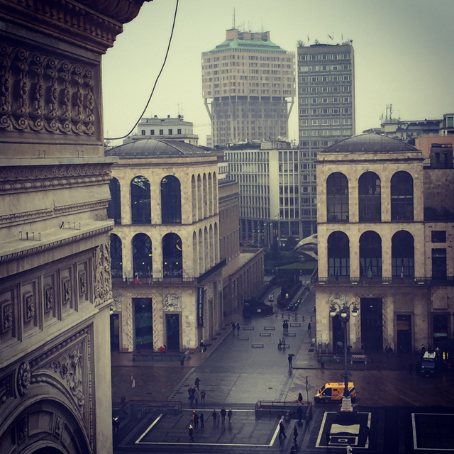 Le architetture di Giovanni Muzio in 17 scatti - I vincitori del ...