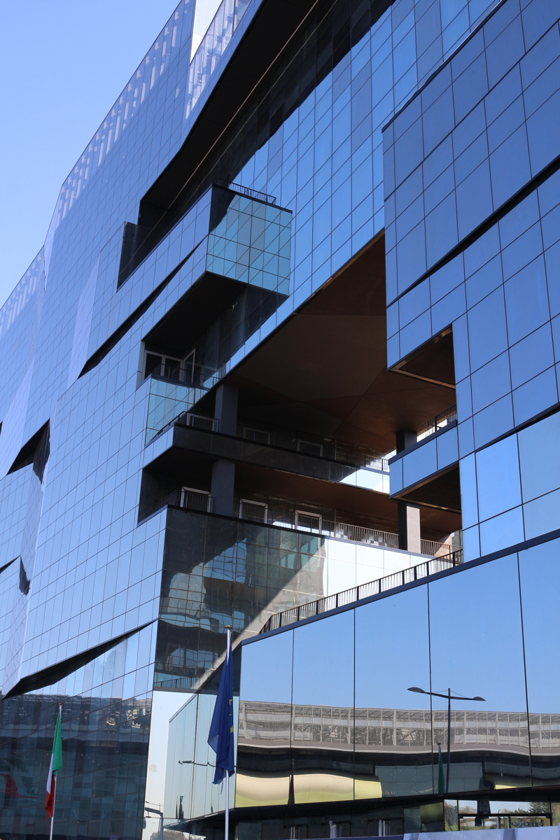 Inaugurato a Roma l'headquarters "smart" di Bnl firmato 5+1AA