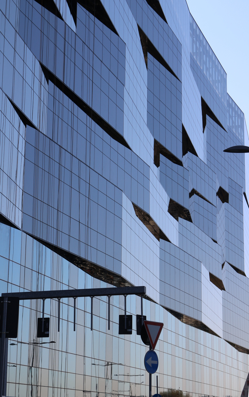 Inaugurato a Roma l'headquarters "smart" di Bnl firmato 5+1AA