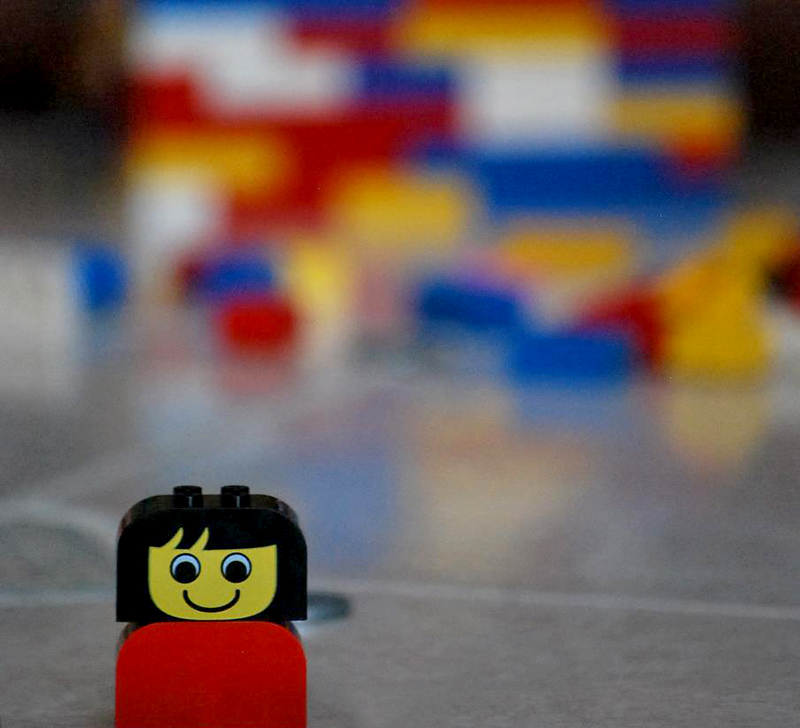 60 anni di LEGO. Storia e declinazioni contemporanee del primo mattone ...