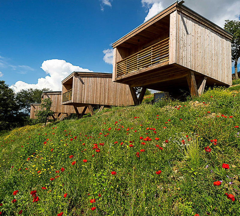 Foresteria del Monastero di Siloe, la nuova forma di abitare ...