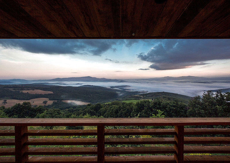 Foresteria del Monastero di Siloe, la nuova forma di abitare ...
