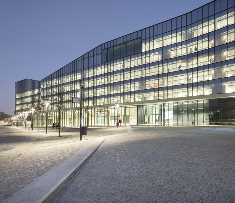 Milano, inaugurato Nexxt: il nuovo headquarters Fastweb firmato Antonio ...