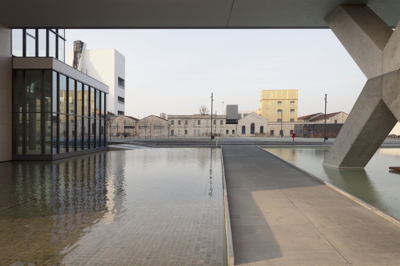 Milano, inaugurato Nexxt: il nuovo headquarters Fastweb firmato Antonio ...