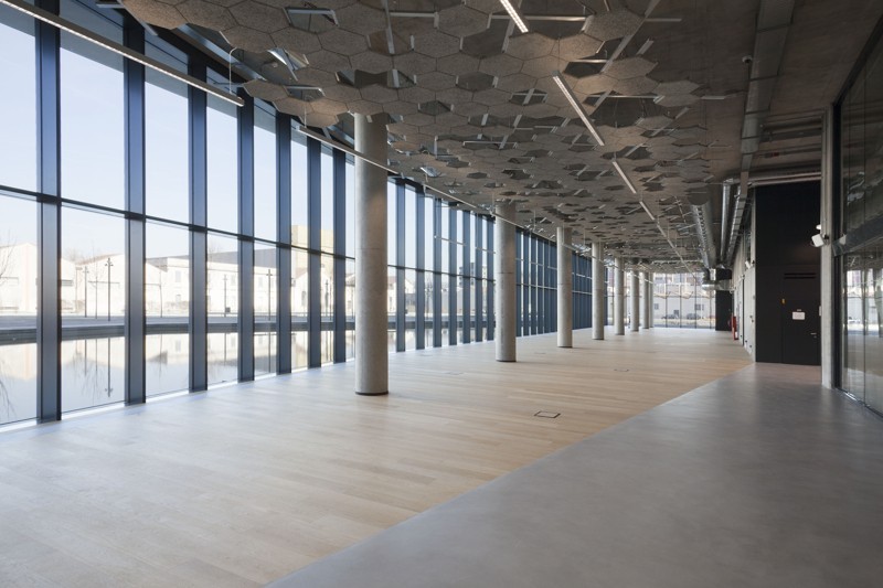 Milano, inaugurato Nexxt: il nuovo headquarters Fastweb firmato Antonio ...