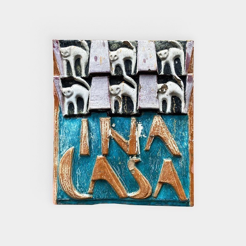 Caccia alle ceramiche INA Casa. Un profilo Instagram le raccoglie - per ...