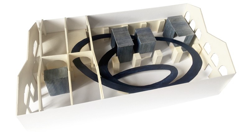 Allestimento ad alto impatto emozionale: le ex Galeazze a Portoferraio ...