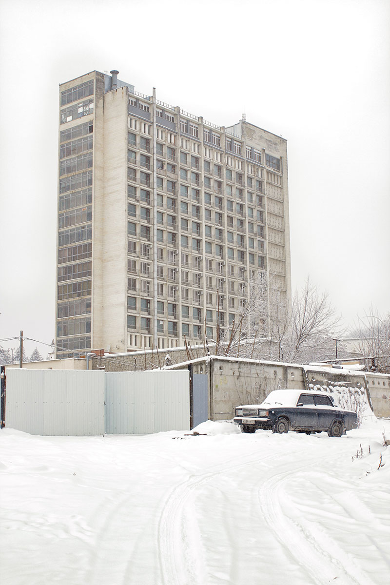 Sette fotografi alla scoperta dell'architettura di Cecenia e Caucaso ...