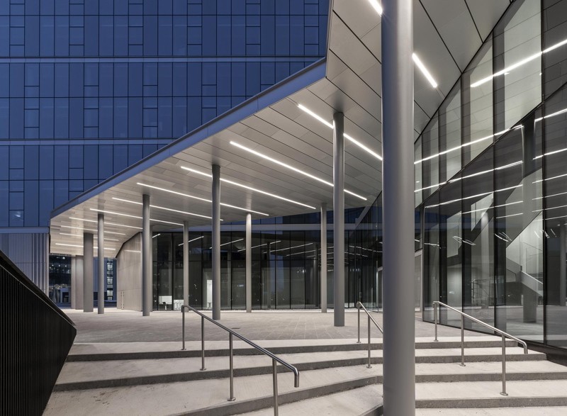 Assago (Mi), Park Associati completa la nuova sede di Accenture per ...