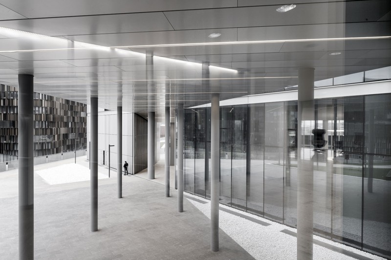 Assago (Mi), Park Associati completa la nuova sede di Accenture per ...