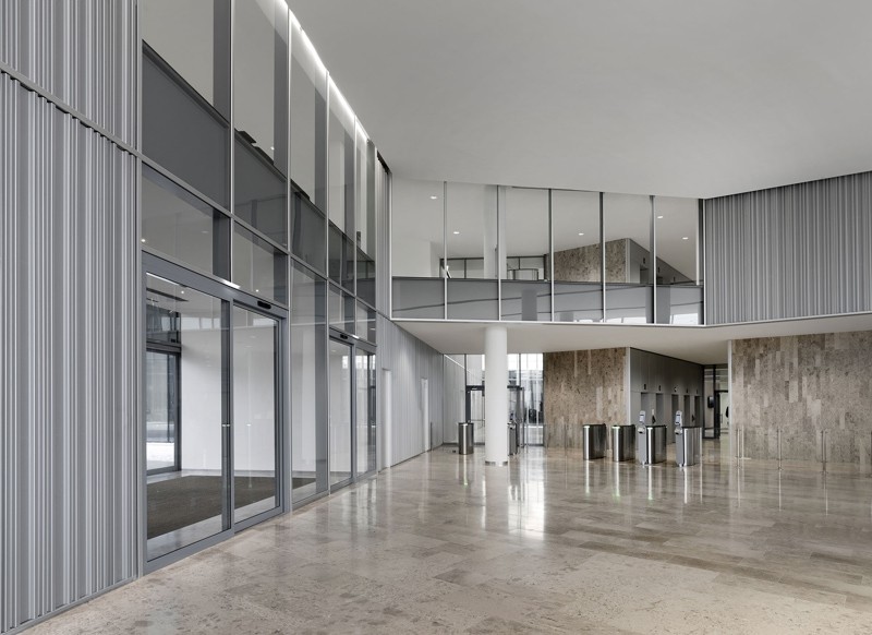 Assago (Mi), Park Associati completa la nuova sede di Accenture per ...