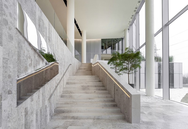 Assago (Mi), Park Associati completa la nuova sede di Accenture per ...