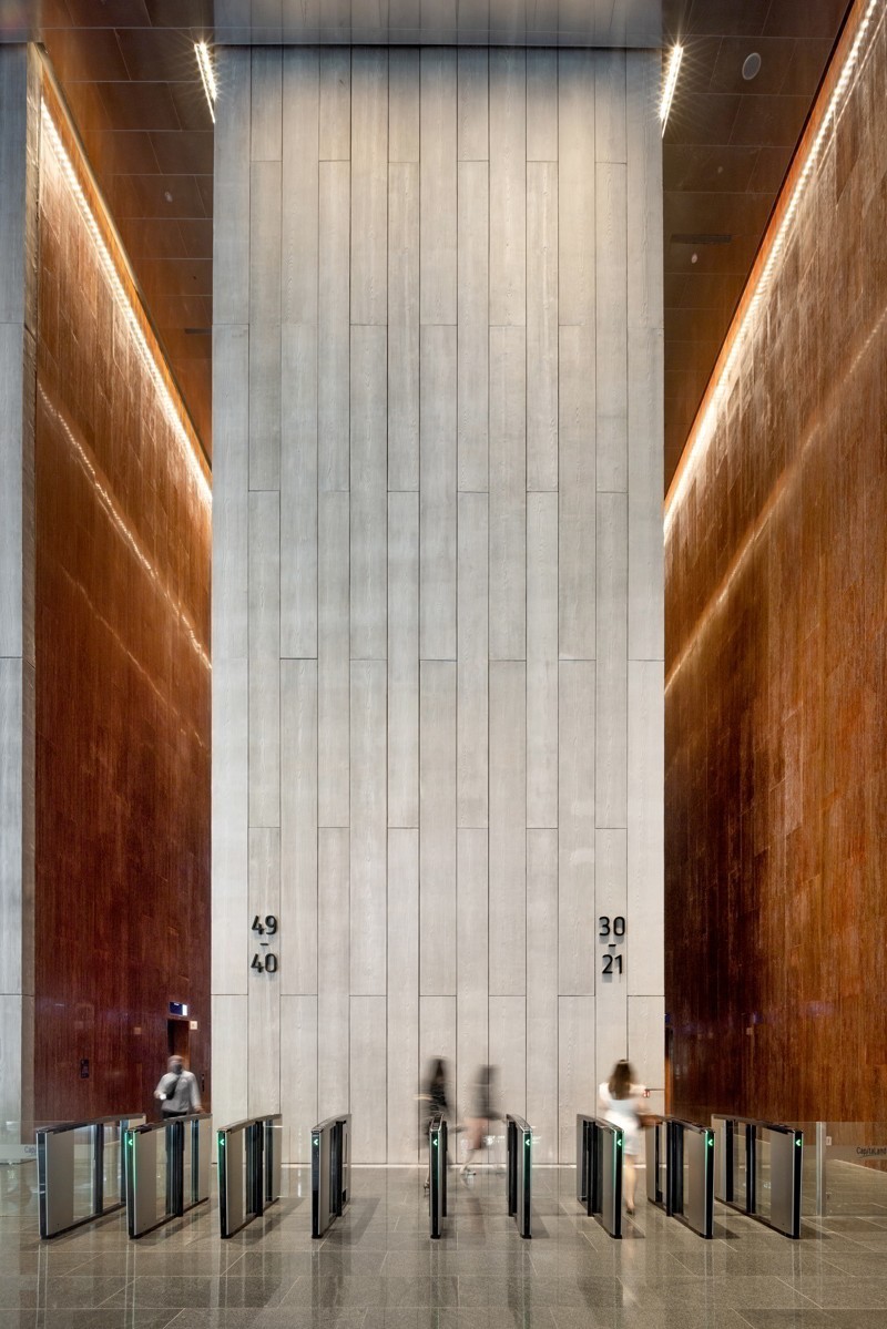 Architettura e biofilia: completato a Singapore il grattacielo firmato ...