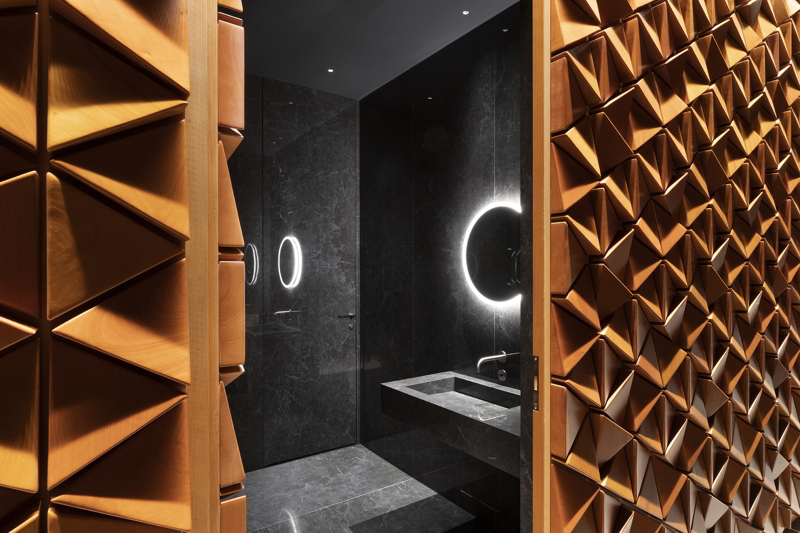 Andrea Maffei Architects firma il ristorante stellato nella Torre ...