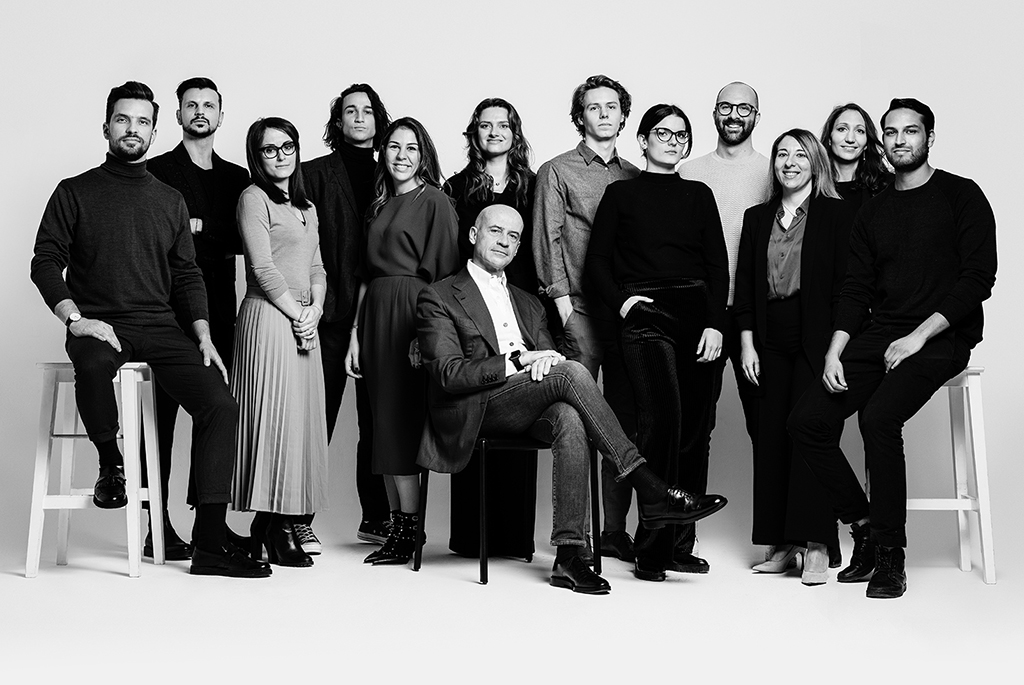 L’eleganza all’aperto: le collezioni di Claudio Bellini per Higold – p ...