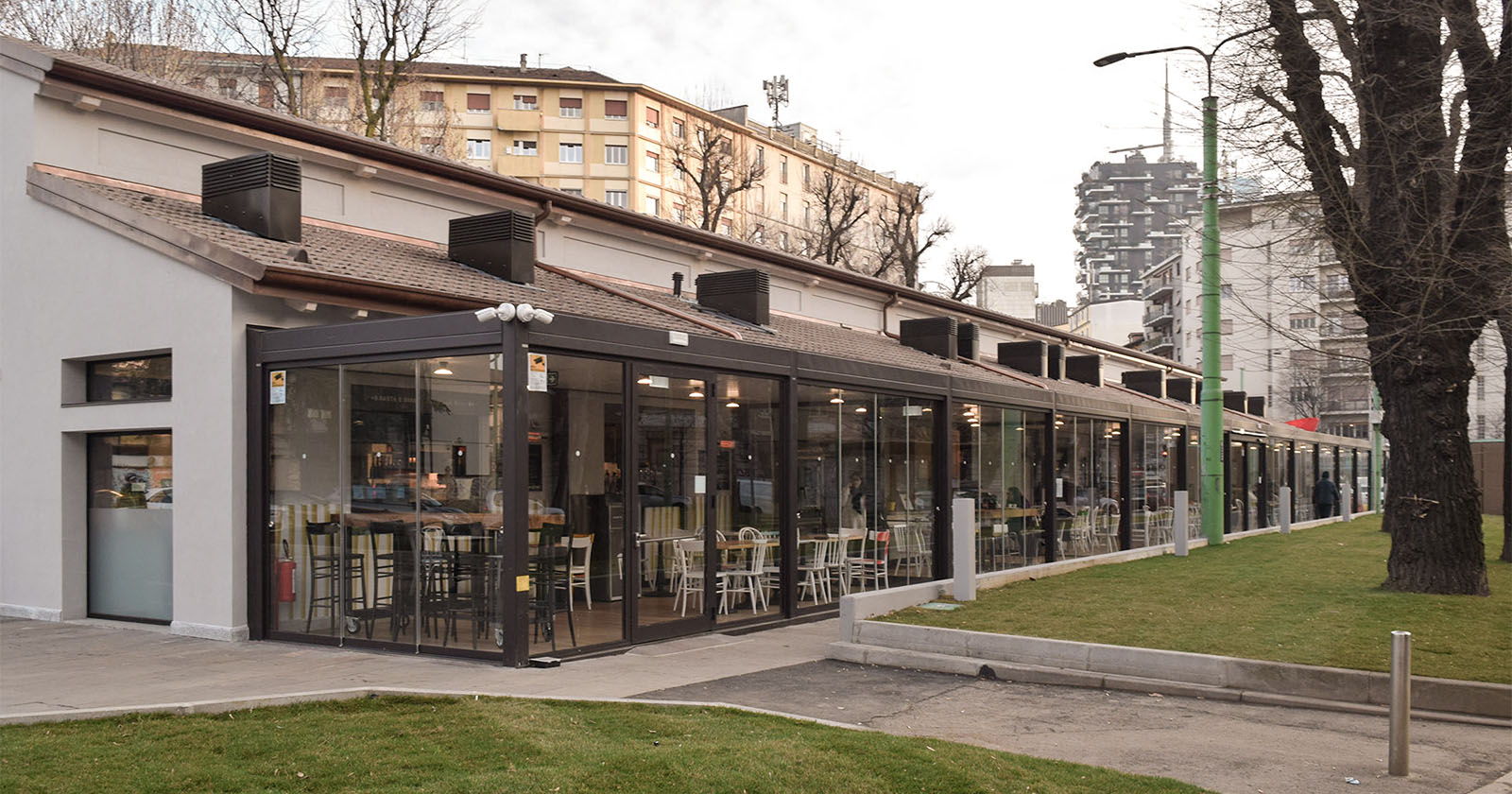 Mercato Isola Milano, un episodio virtuoso di rigenerazione urbana – p ...