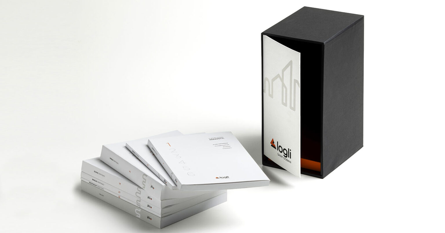 Logli Saint-Gobain presenta il nuovo catalogo – p+A products