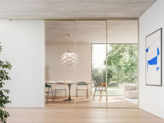 Porte scorrevoli in alluminio: Logli Saint-Gobain presenta LM ...