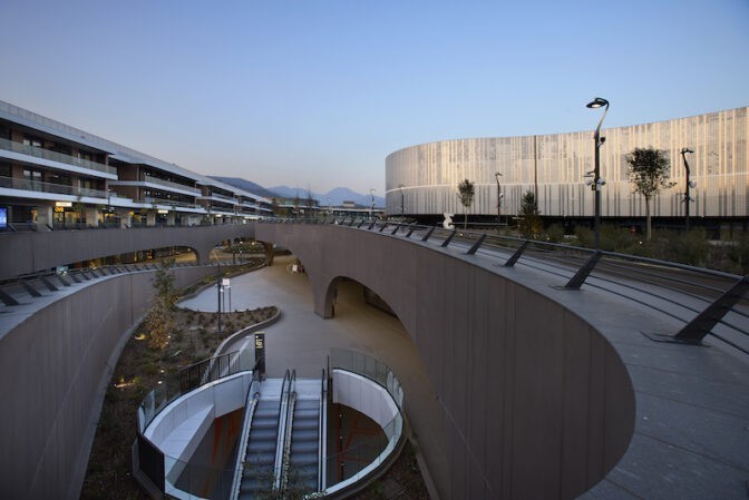 ChorusLife: a Bergamo lo smart district che unisce architettura ...